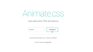 Animaciones en scroll con Wow.js y Animate.css - Programando a medianoche