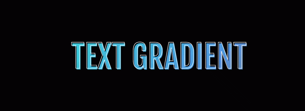 Efectos de textos con CSS - Programando a medianoche